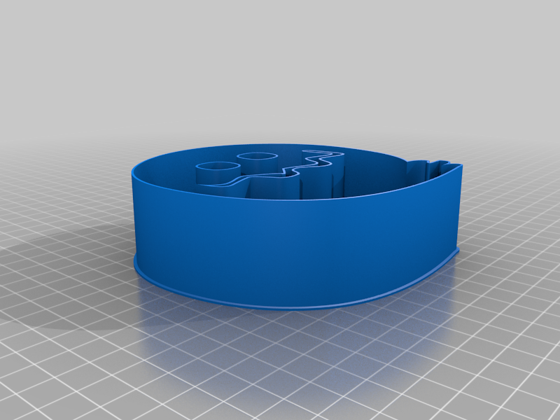 Free 3D file Ghost B, nestable box (v2)・3D printable design to download ...