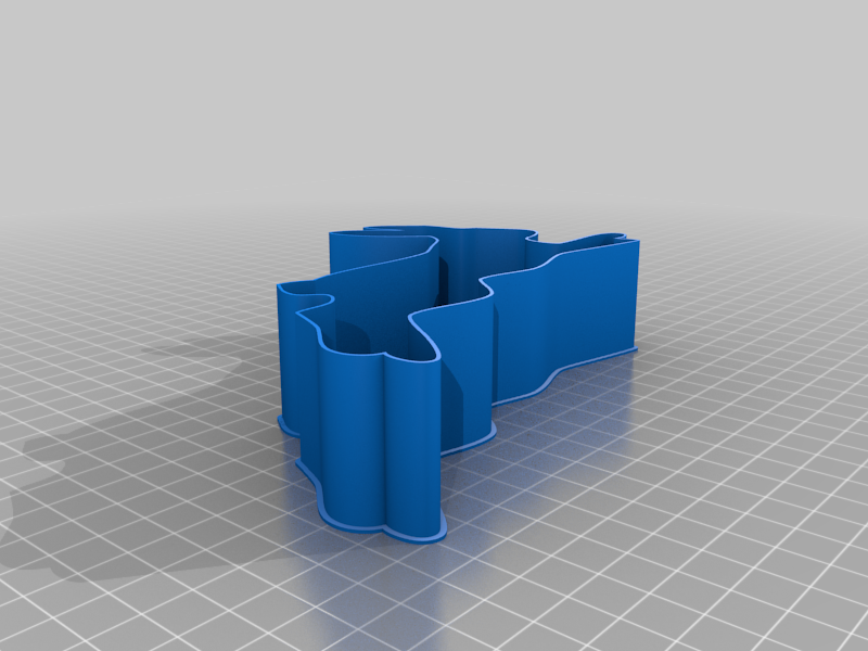 Free 3D file Rabbit 0027, nestable box (v2)・3D printing model to ...