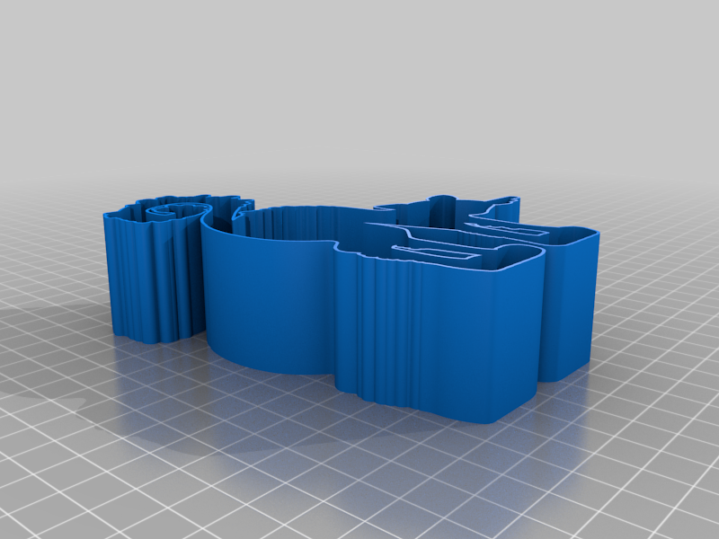 Free STL file Cat nestable box 2 (v1)・Design to download and 3D print・Cults