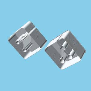 Free 3D file GIT Logo, nestable box (v1)・3D printing template to ...