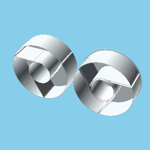 Free 3D file Chrome Logo, nestable box (v1)・3D print design to download ...