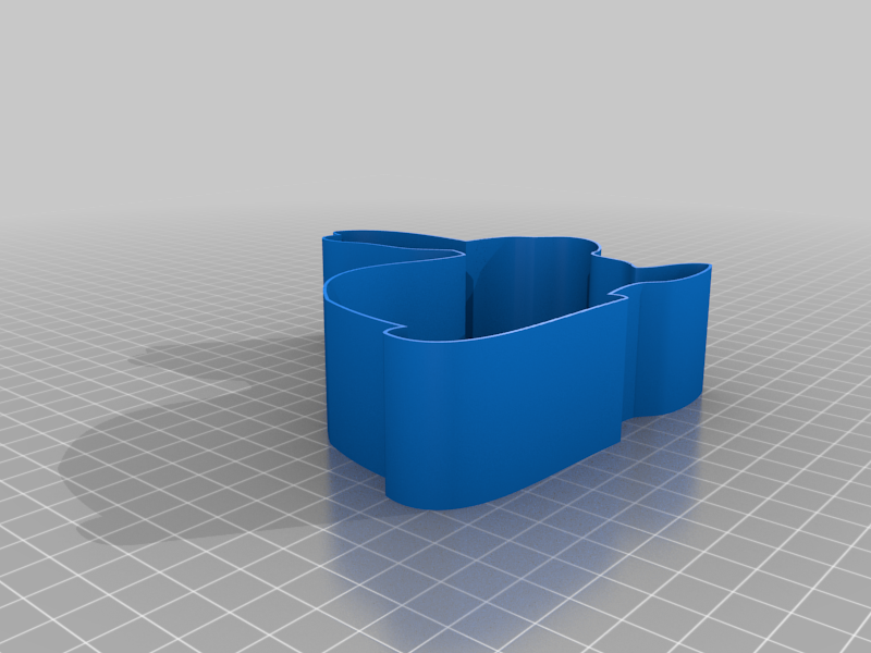 Free 3D file Rabbit 0023, nestable box (v2)・3D printing idea to ...
