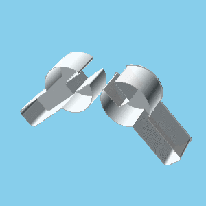 Free 3D file Flat key, nestable box (v1)・Model to download and 3D print ...