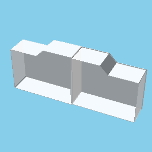 Free 3D file Directory, nestable box (v1)・Object to download and to 3D ...