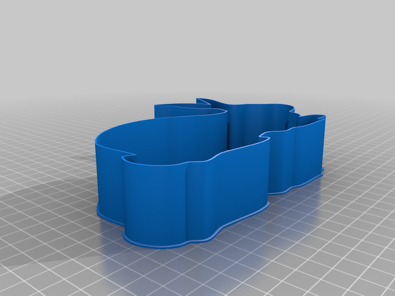 Free 3D file Rabbit 002A, nestable box (v2)・3D printer model to ...