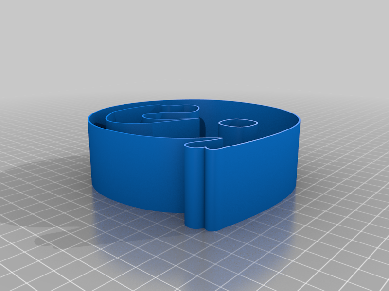 Free 3D file Ghost QUESTION MARK, nestable box (v2)・3D print design to ...