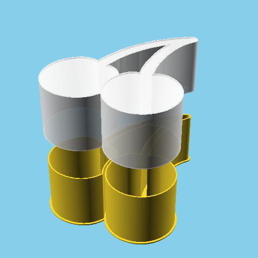 Free 3D file Cherry, nestable box (v1)・3D printing template to download ...