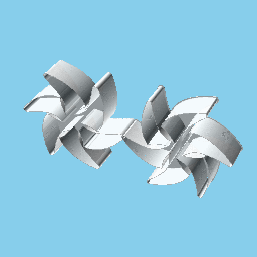 Free 3D file Shuriken 0041, nestable box (v2)・3D printable model to ...