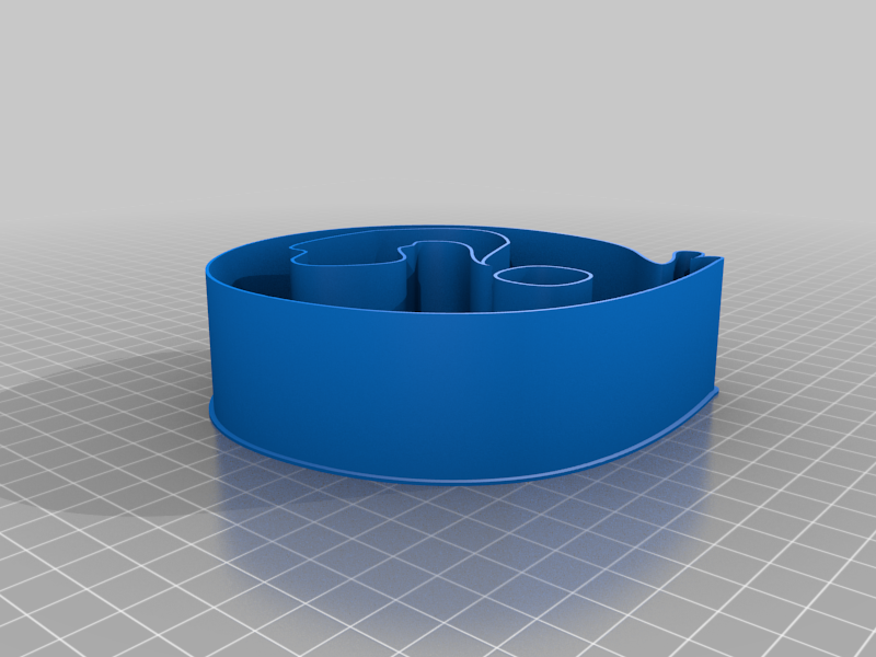 Free 3D file Ghost QUESTION MARK, nestable box (v2)・3D print design to ...