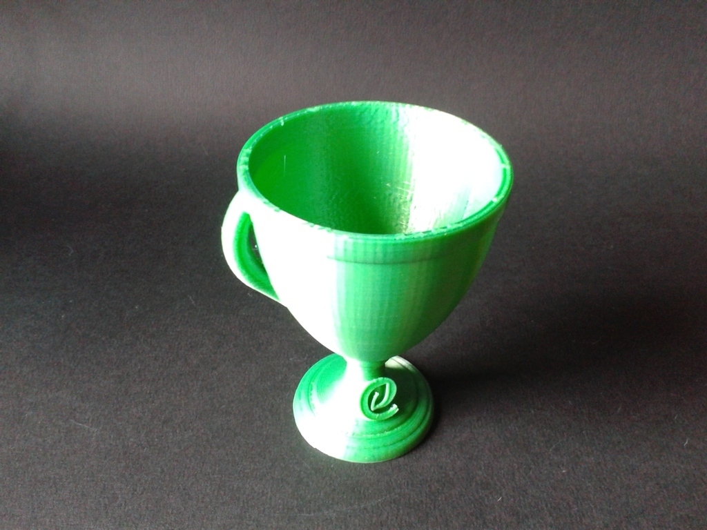 Free 3D file eSUN Trophy Design Contest by PPAC v1・Design to download ...