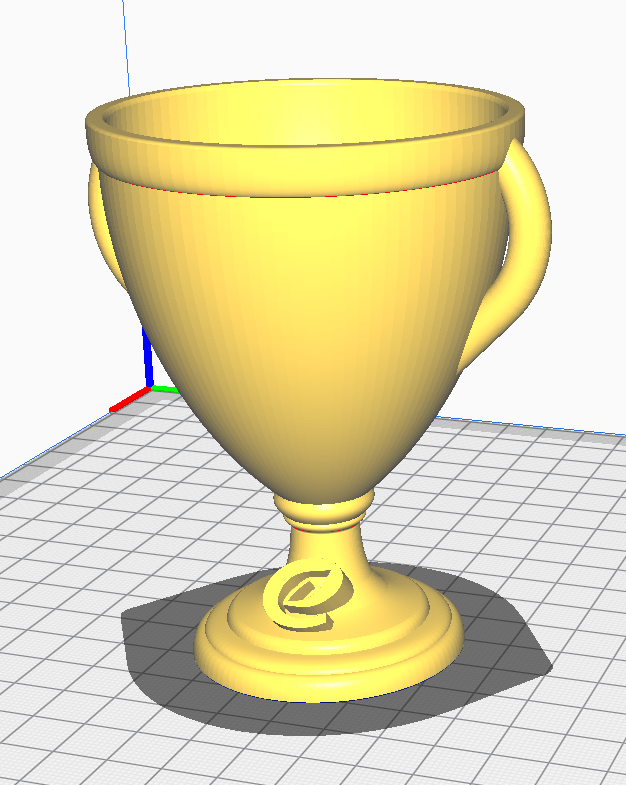 Free 3D file eSUN Trophy Design Contest by PPAC v1・Design to download ...