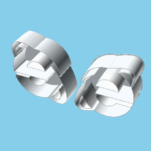 Free 3D file IE Logo, nestable box (v1)・3D printing design to download ...