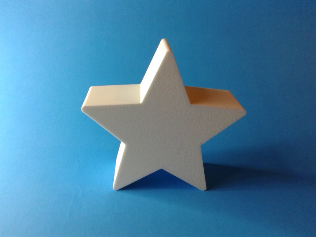 Free 3D file Star nestable box (v1)・3D printing idea to download・Cults