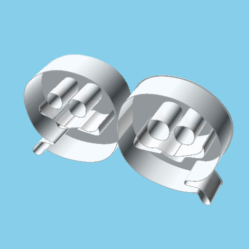 Free 3D file Ghost H, nestable box (v2) 👻・3D printable model to ...