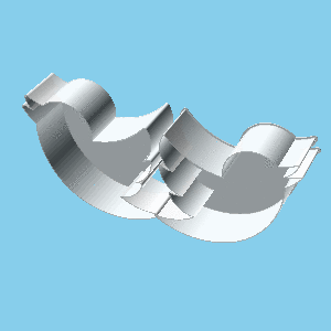 Free 3D file Twitter Logo, nestable box (v1)・3D printer model to ...