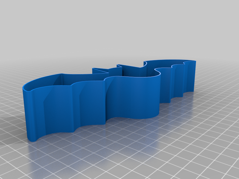 Free STL file Bat nestable box 3 (v1)・Design to download and 3D print・Cults
