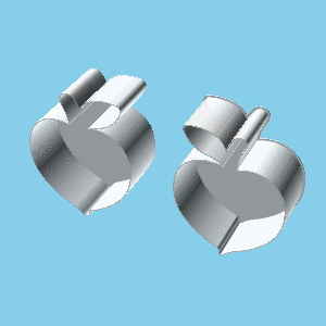 Fichier 3D gratuit Radis, boîte emboîtable (v1)・Objet imprimable en 3D ...