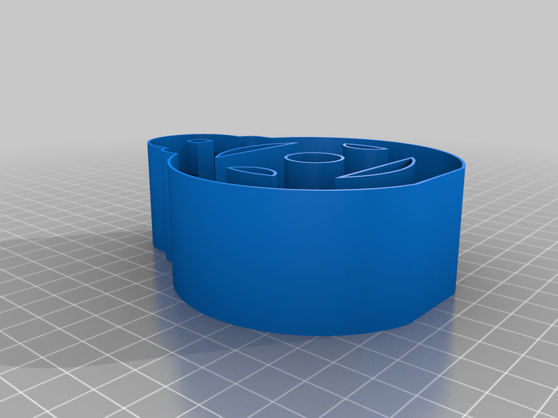 Free 3D file Christmas ball (with a flat) nestable box (v1) 🎄・3D ...