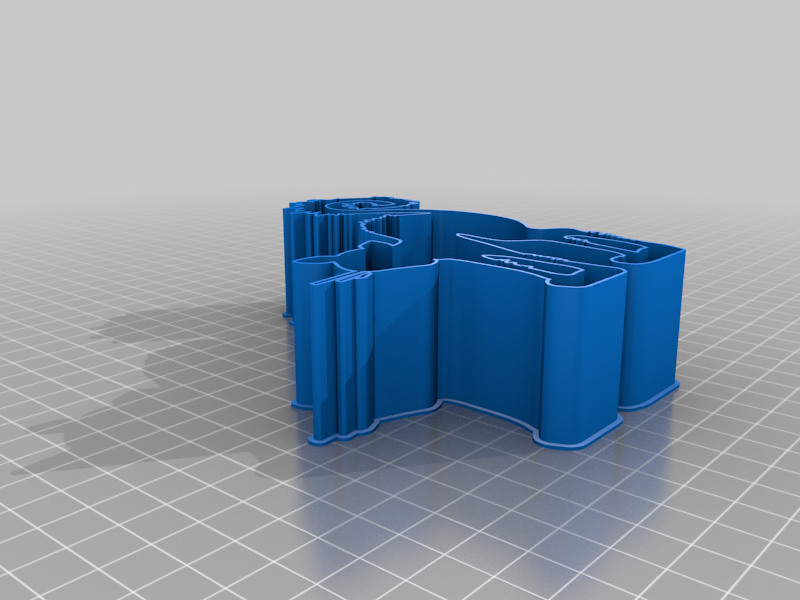 Free STL file Cat nestable box 2 (v1)・Design to download and 3D print・Cults