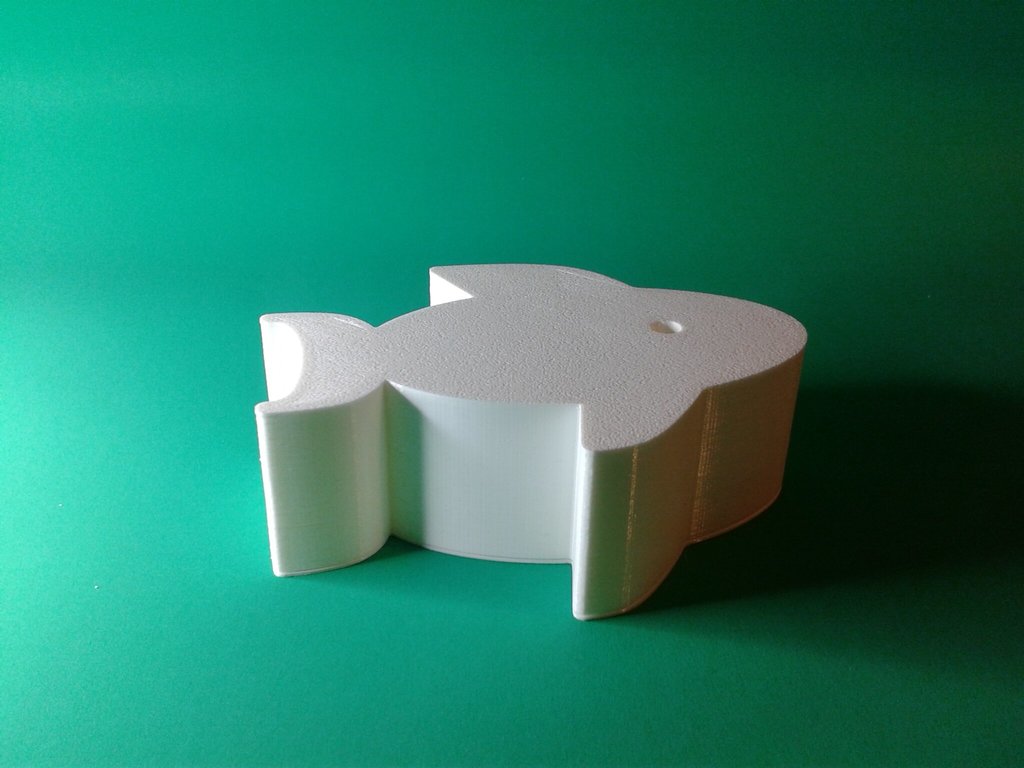 Free 3D file Fish, nestable box (v1)・3D printer design to download・Cults