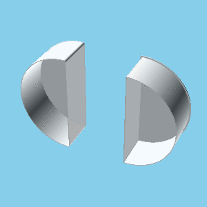 Free 3D file Moon phase 7, nestable box (v1)・3D print model to download ...