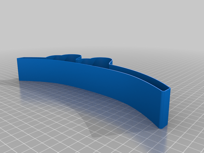 Free 3D file Fluffy Hearts LEFT PARENTHESIS, nestable box (v3) 🥰・3D ...