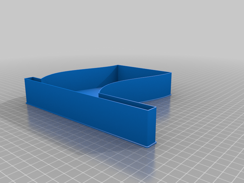 Free 3D file BLACK FLAG, nestable box (v1) 📦・Template to download and ...