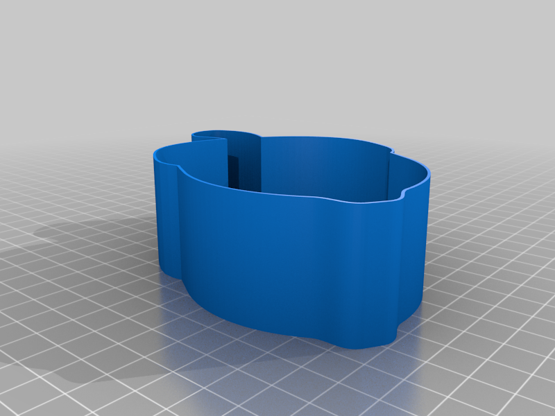 Free STL file Acorn nestable box (v1)・3D printing design to download・Cults