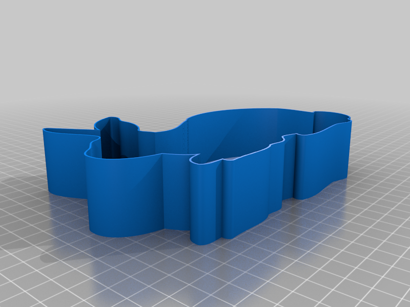 Free 3D file Rabbit 002A, nestable box (v2)・3D printer model to ...