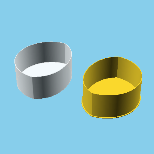 Free 3D file Moon phase 13, nestable box (v1)・3D printable model to ...