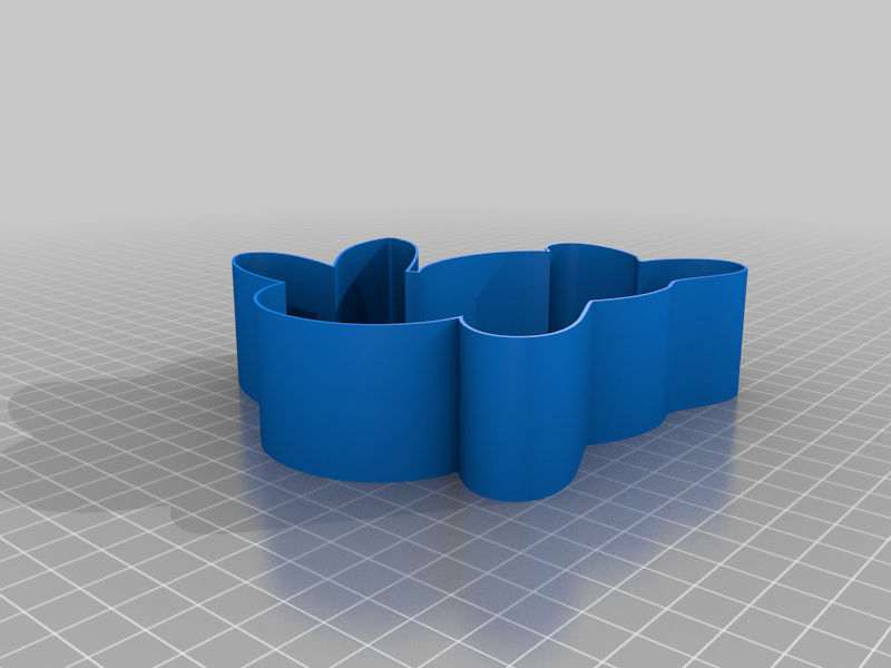 Free 3D file Rabbit 00A3, nestable box (v2)・3D printing template to ...