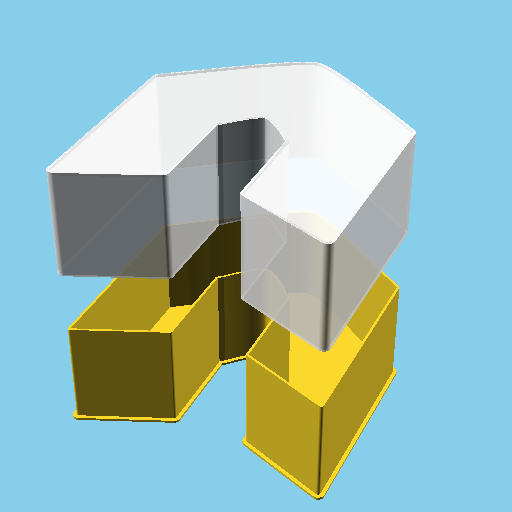 Free 3D file Node JS Logo, nestable box (v1) 📦・Model to download and 3D ...