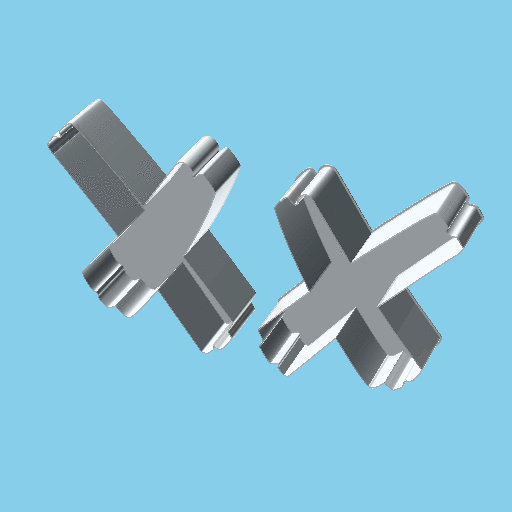 Free 3D file HEAVY BALLOT X, nestable box (v1)・3D print design to ...