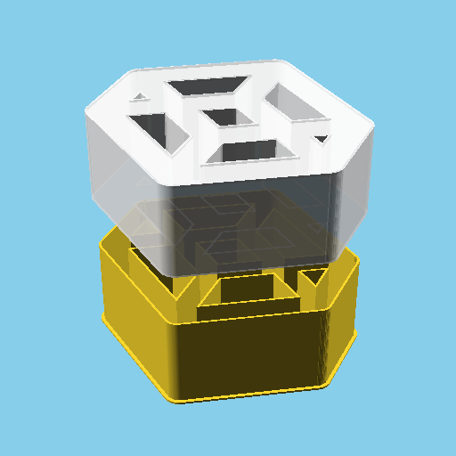 Free 3D file Block Edges, nestable box (v1)・3D printable model to ...