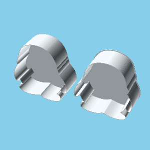 Fichier 3D gratuit Tux Shadow, boîte emboîtable (v1)・Design à ...