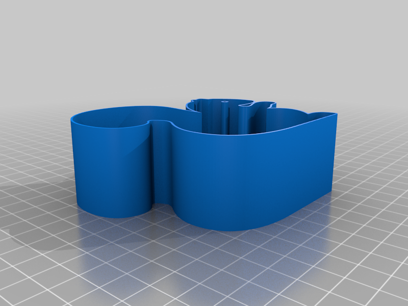 Free 3D file Squirrel, nestable box (v1) 📦・3D printing design to ...