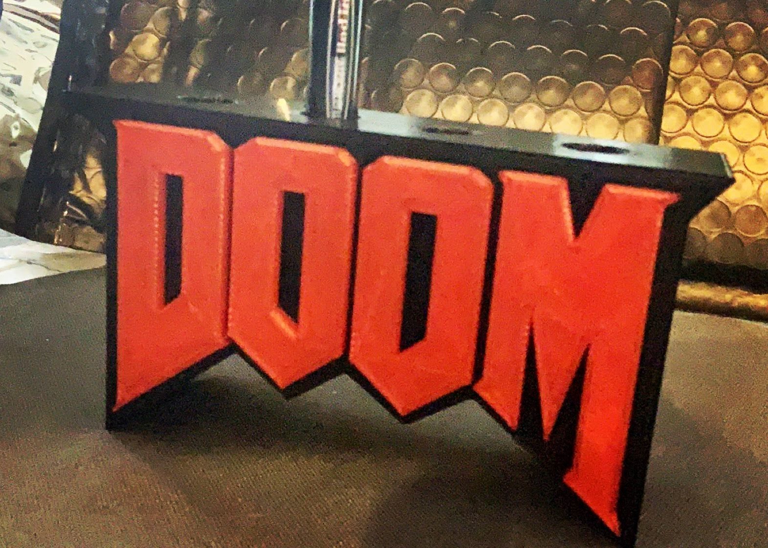 Free STL file The Pen of Doom 🖊️・3D printer design to download・Cults