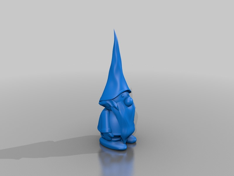 Free STL file Christmas Imp (male)・3D print design to download・Cults