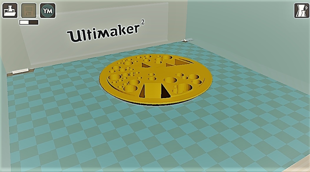 3D file pen plate older 🖊️・Model to download and 3D print・Cults