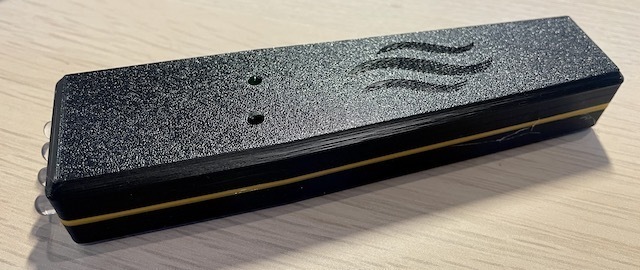 Free STL file TV-B-Gone Case 🔧・3D printer model to download・Cults