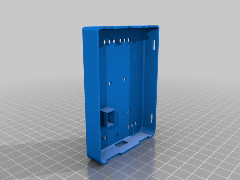 Free 3D file TEMPO Linky・3D print model to download・Cults