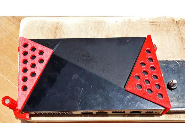 STL file Nvidia Shield 2017・3D printable model to download・Cults