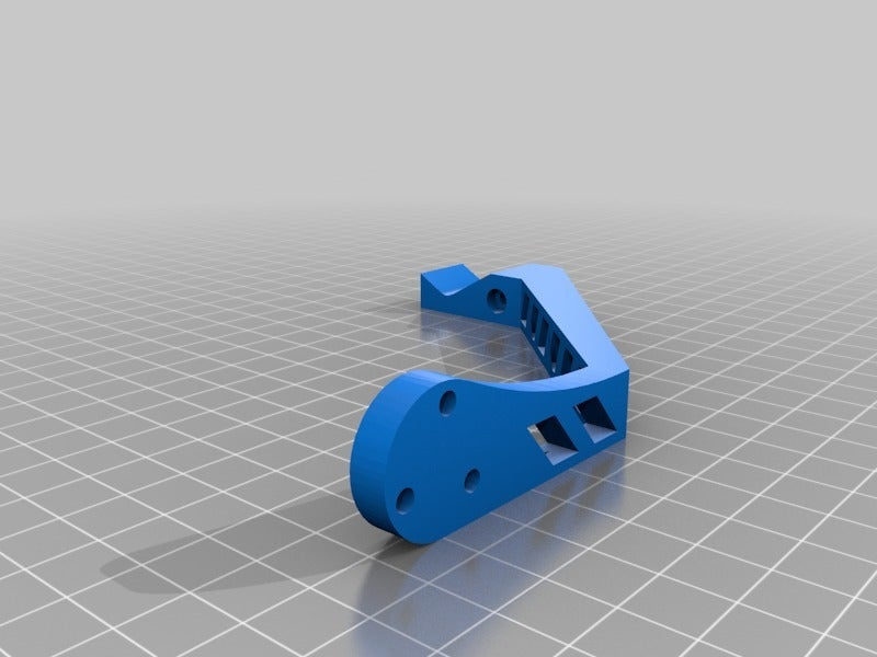 Free STL file Microsoft LifeCam Prusa Mk3 X-Axis Mount・3D printable model to download・Cults