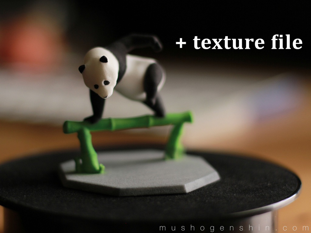 Free 3D file Shuck This Fit, aka Jí Bá Māo・3D printer model to download ...