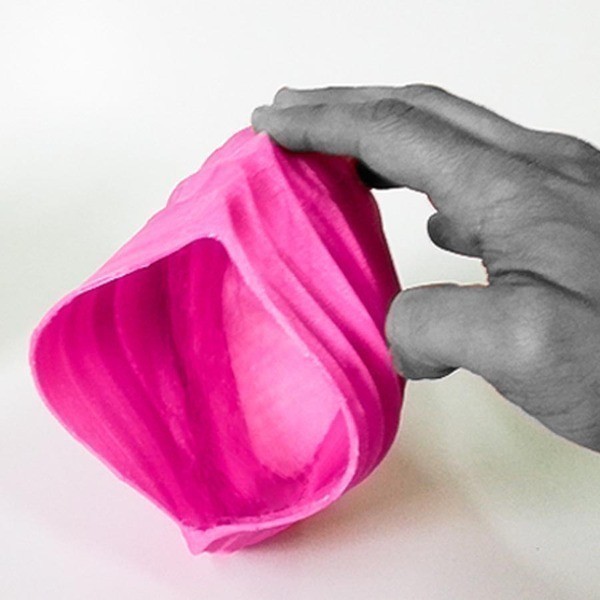 Free STL file Handbag Filaflex・3D print model to download・Cults