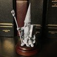 Download STL file Gnome Wizard • Object to 3D print ・ Cults