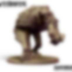 Download STL file Veermok • Design to 3D print ・ Cults