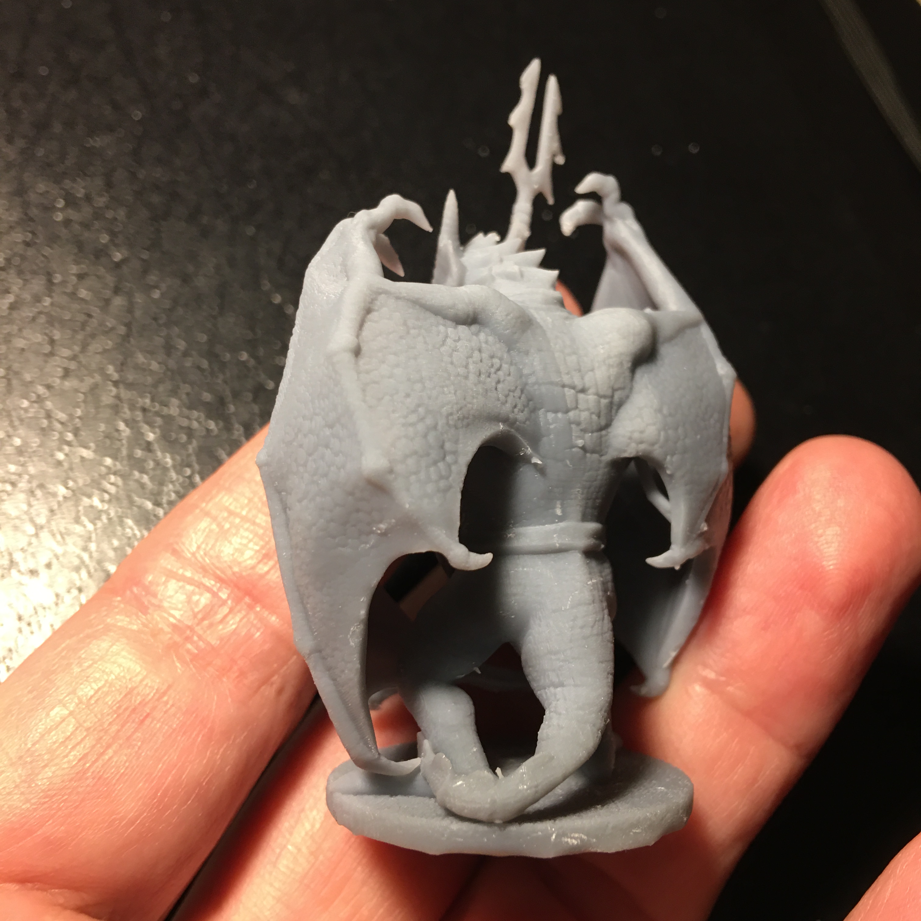 3D file Pit Fiends 😈・3D printable model to download・Cults