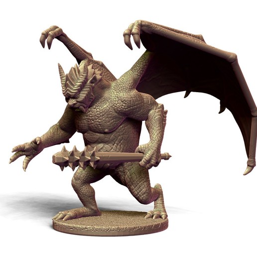 Download 3D printing templates Pit Fiends ・ Cults