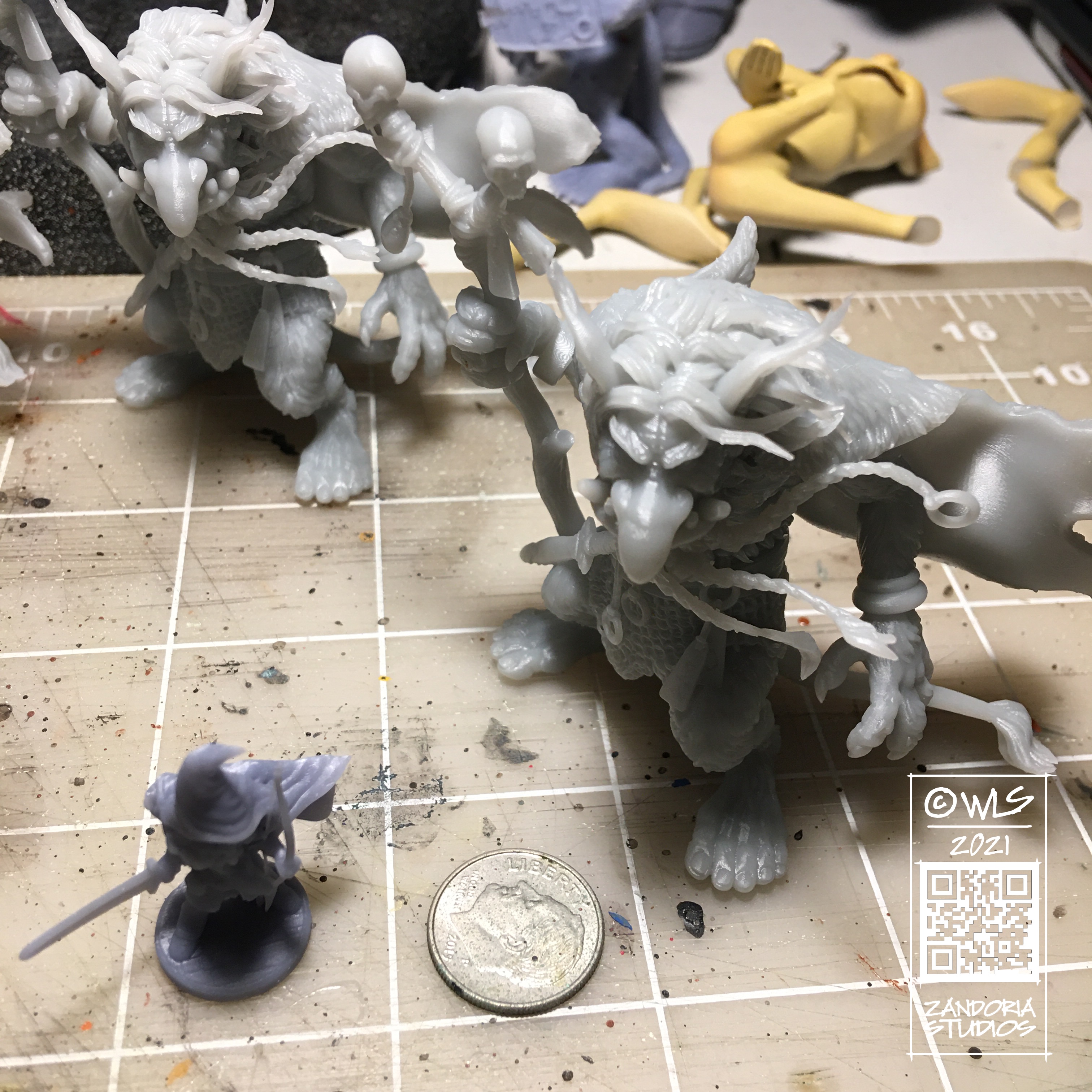 STL file King Troll・3D printable model to download・Cults